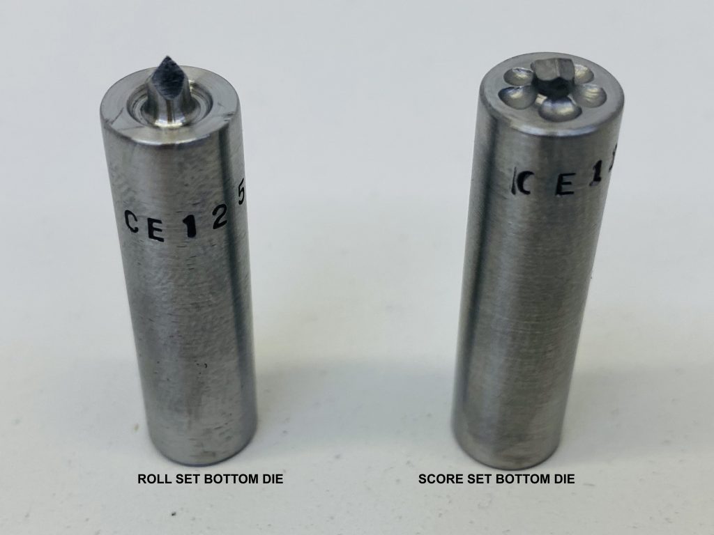 Rivet Setting Dies Made in USA | Siska