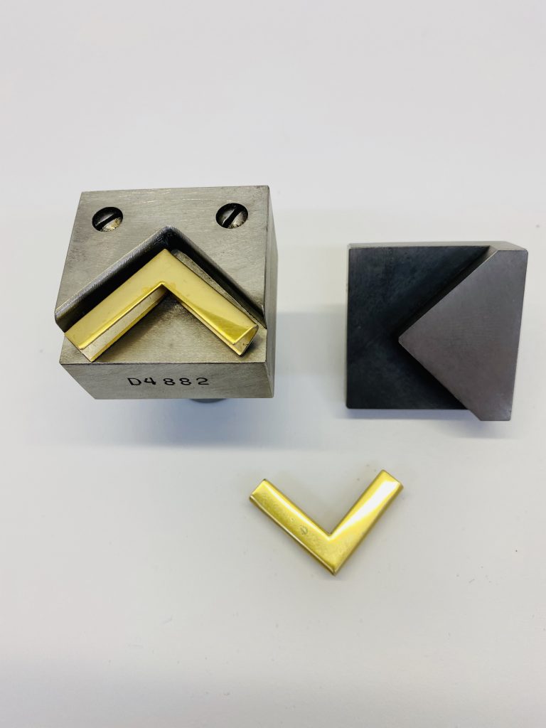 Corner Setting Dies Made in USA | Siska