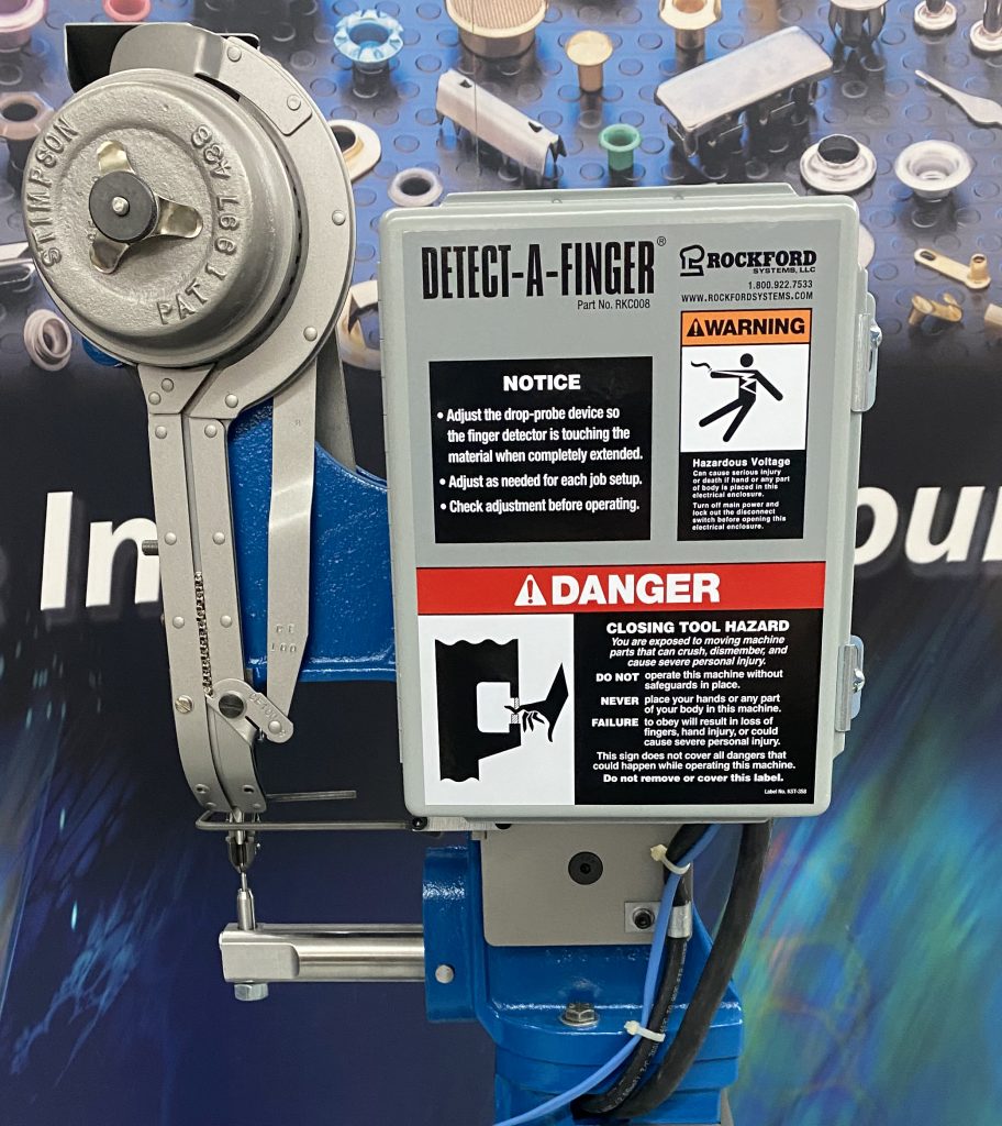 Electronic Safety - Hands Free Made in USA | Siska